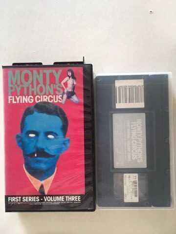 ☆Flying Monty Python 1st Series Vol.3 [Subtitled Version] An over ...