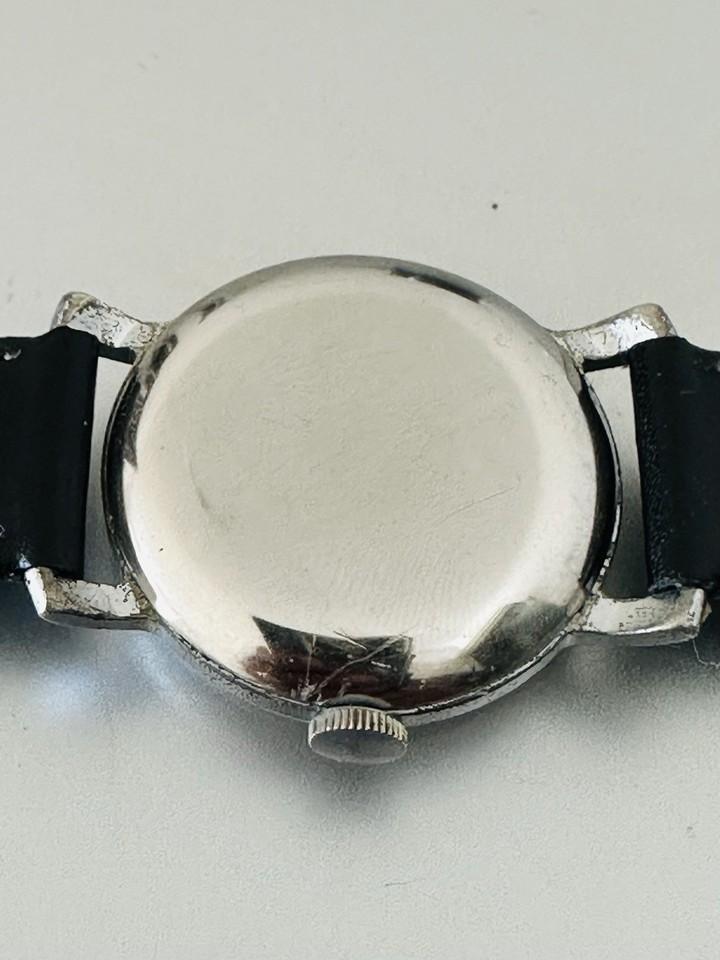 Vintage Rare Smiths Deluxe 17Jewels H/Wind A452 Precursor GWO GB Men’s Watch-BOX | eBay UK