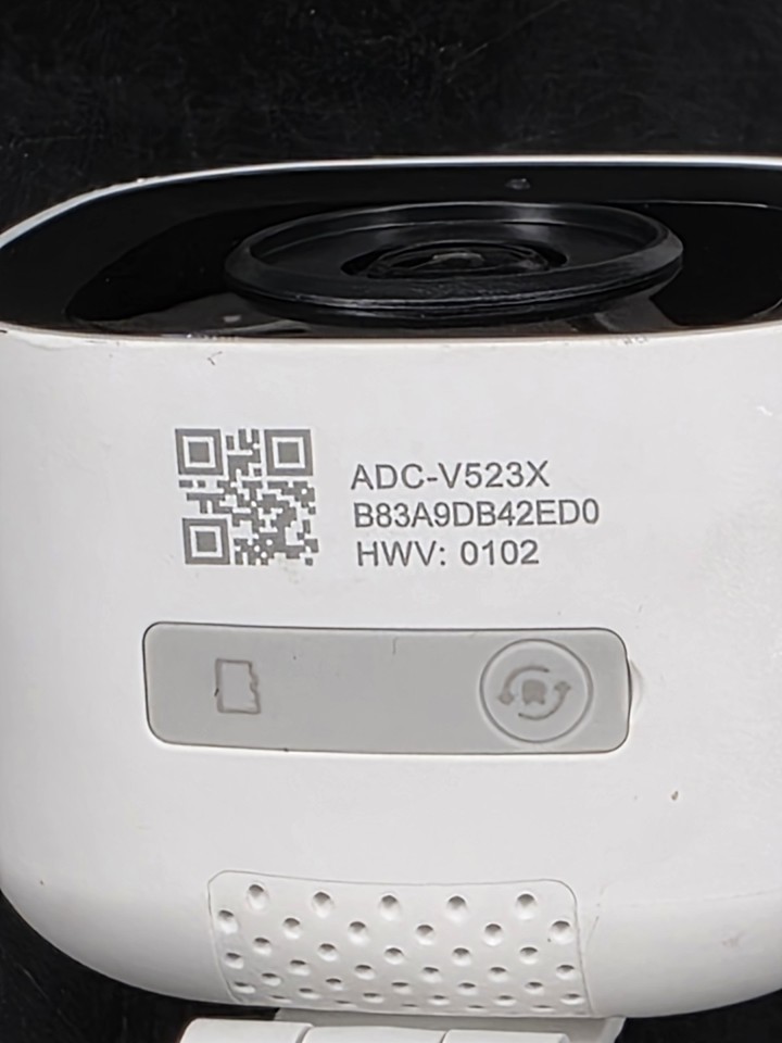 Lot Of 5 ADC V523X Alarm.com 1080p Indoor Wi-fi Camera | eBay