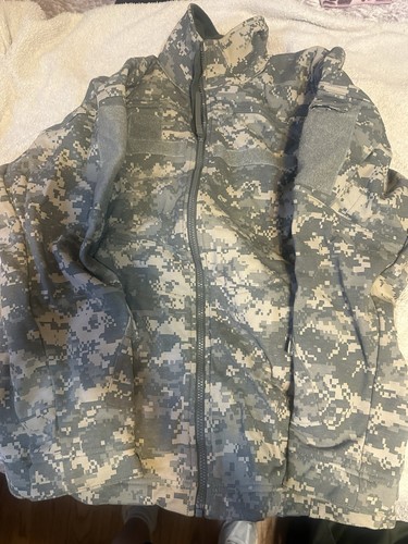 Massif Free IWOL Jacket Size Small Flame Resistant ACU Print Digital ...