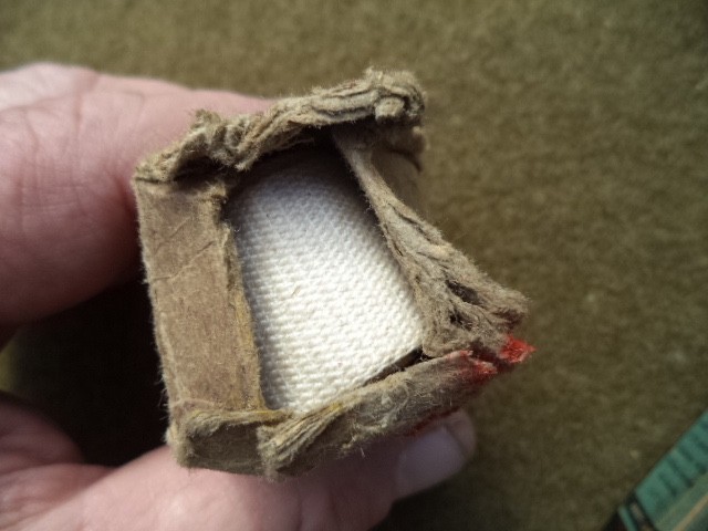 WWII US Army USMC M2 Jungle First Aid Pouch & Contents BOYT 1944 | eBay