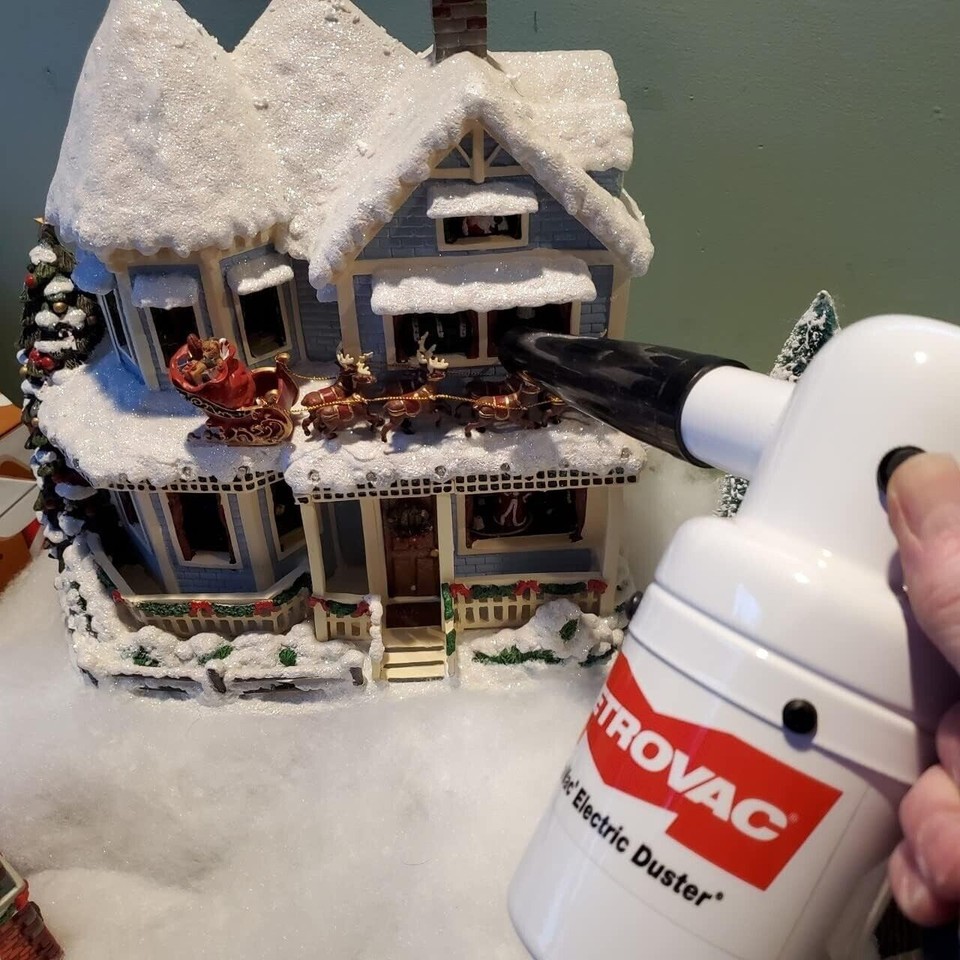 MetroVac DataVac ED500 Electric Computer Duster Blower 500 Watt USA | eBay