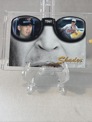 1997 Pinnacle Baseball Cal Ripken Jr. #5 SSP Baltimore Orioles Hall of ...