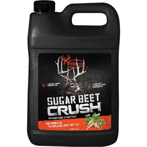 Sugar Beet Crush Liquid Deer Attractant 1 Gallon By Wildgame ...