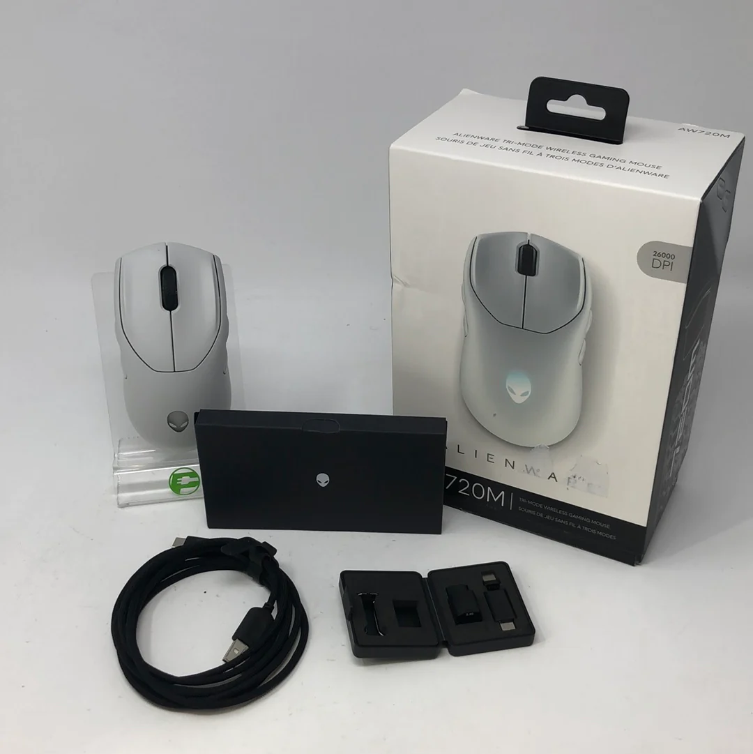 Alienware 720M Tri-Mode Wireless Gaming Mouse AW720M | eBay