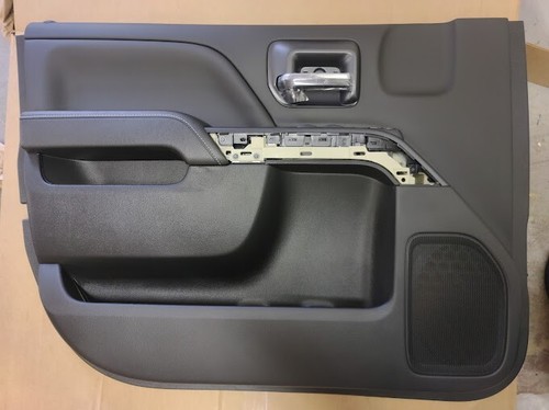 22818466 GM OEM Front Door Interior Trim Panel Left for sale online | eBay