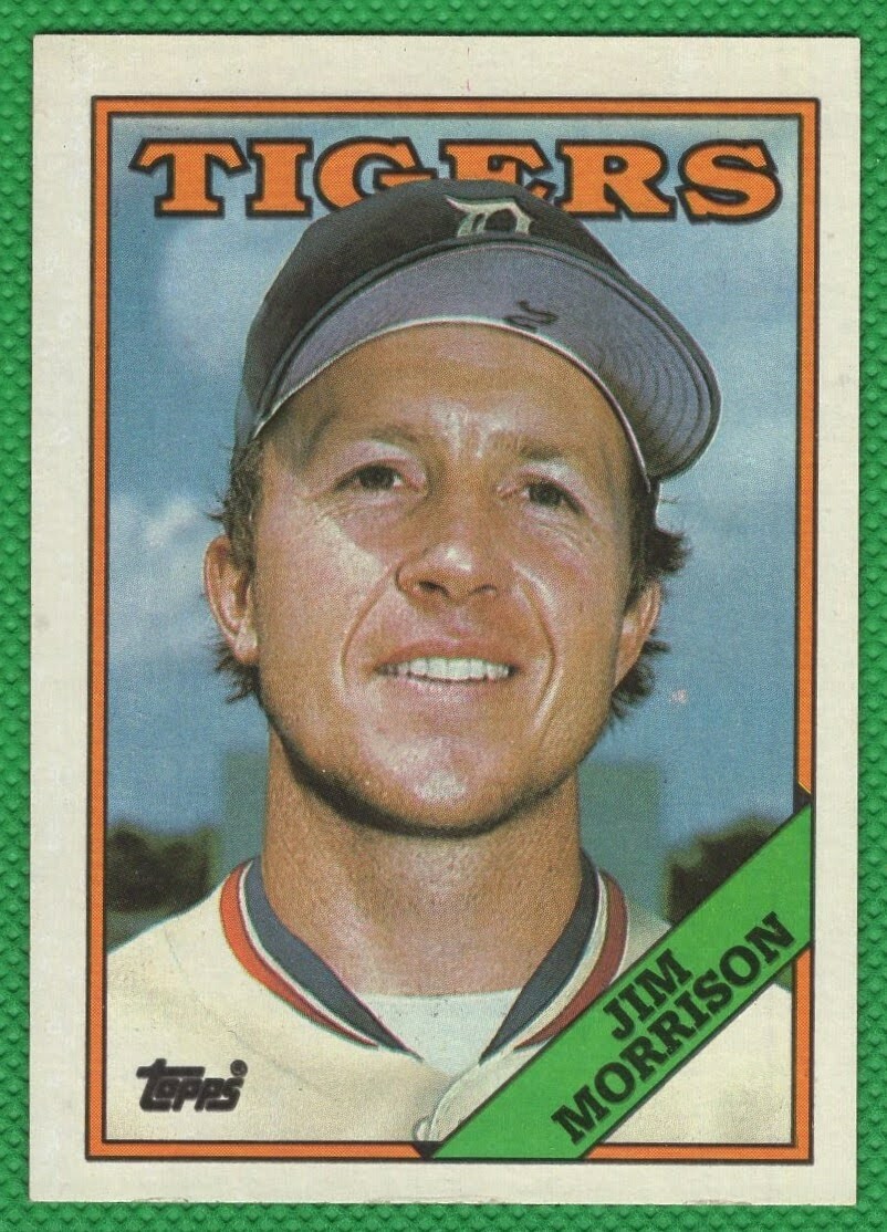 jim morrison 751 For Sale - MAVIN