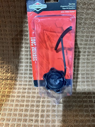 Genuine Briggs & Stratton 5449 596250 Gas / Fuel Cap for 400e-550ex ...