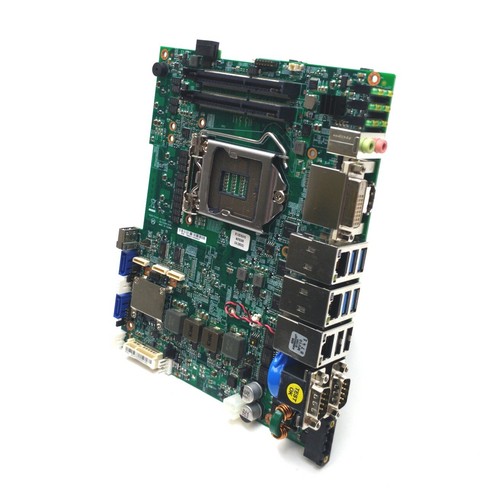 NEXCOM NIFB300 Motherboard Socket 1151 CFast 2x Mini-PCIe 4x USB 3.0 ...