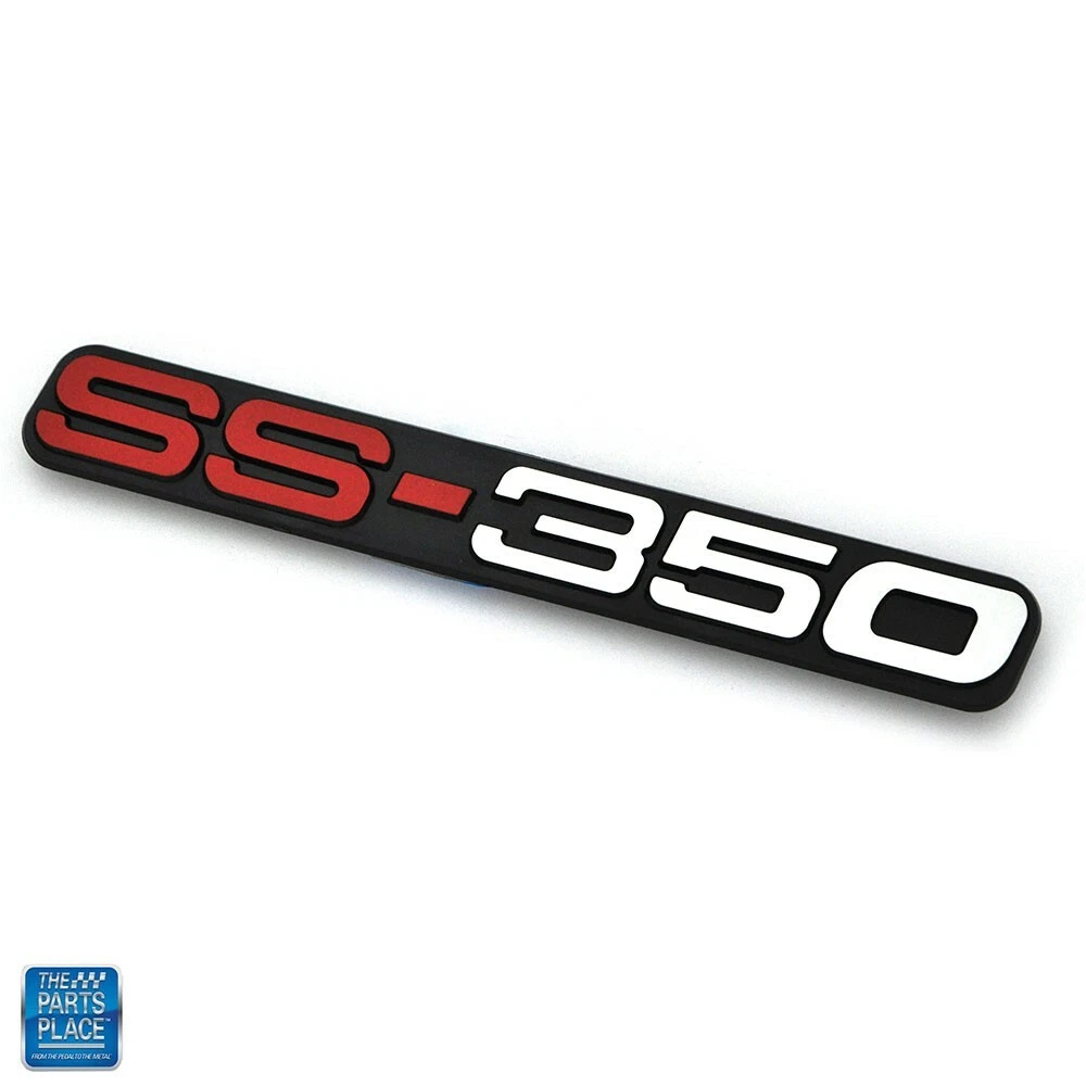 Chevy And GMC Truck Door Emblems, 454-SS, 1988-1998, 47% OFF