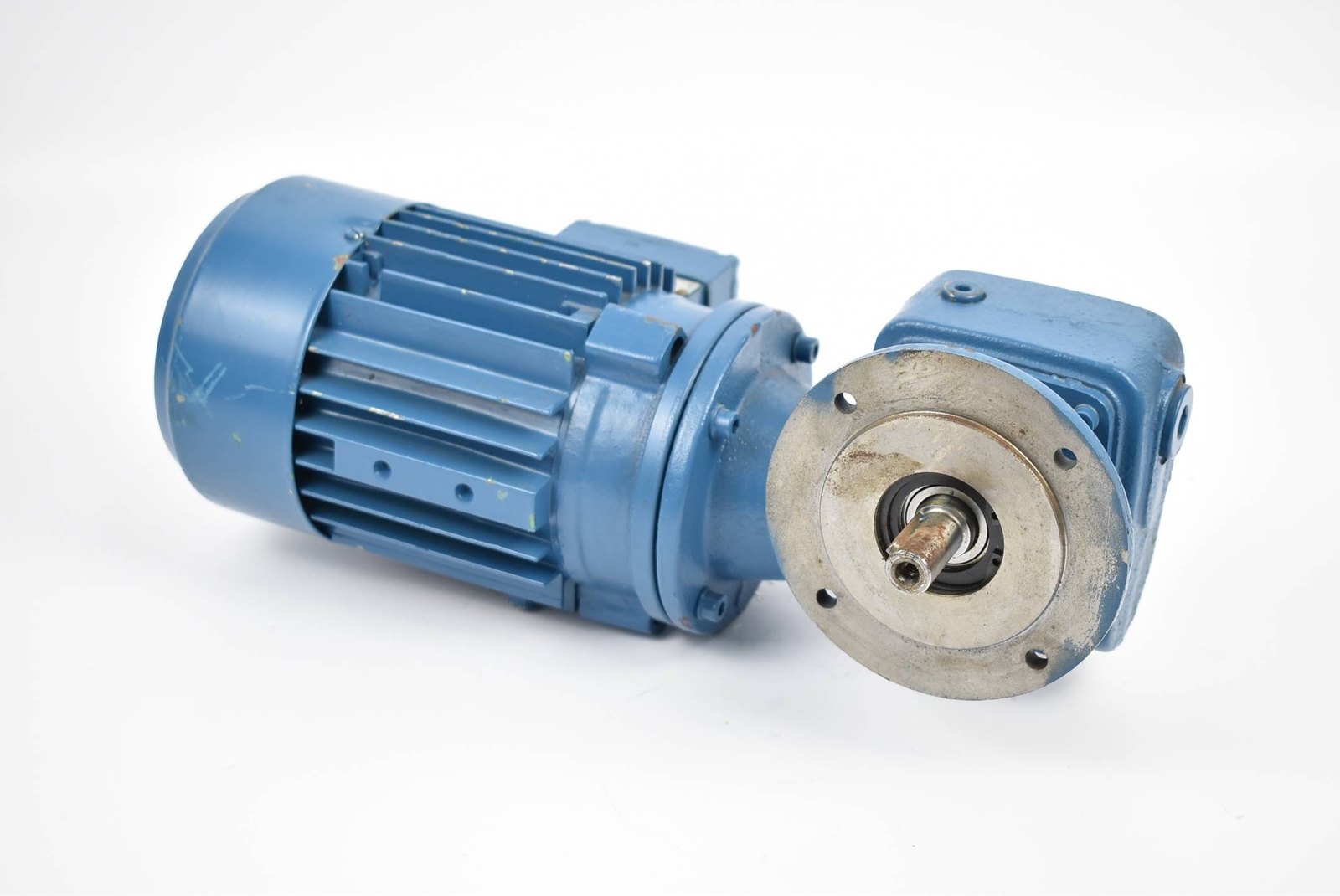 Mannesmann Demag 3-Phasen Motor UMF71BX-6-7 + S040 B5-13-1 | eBay