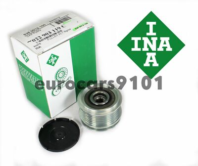 New! Volkswagen Jetta INA Alternator Pulley 5350012100 022903119C | eBay