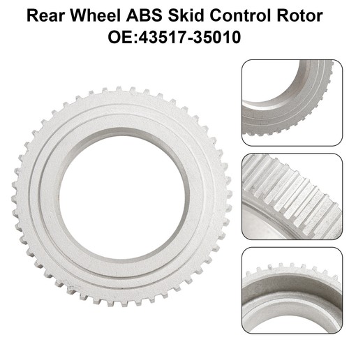 Rear Wheel ABS Skid Control Rotor For Toyota 4RUNNER Tacoma Tundra ...