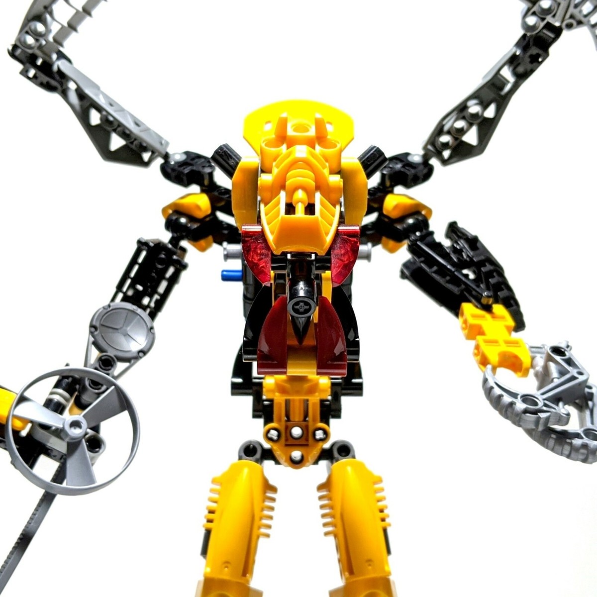 Bionicle Sentrakh