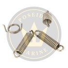 Reverse lock spring kit for Volvo Penta RO 814332 814396 832534 | eBay