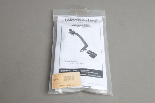 **NEW IN PACKAGING** OEM Wimberley M-3 Tilt Arm Flash Bracket | eBay