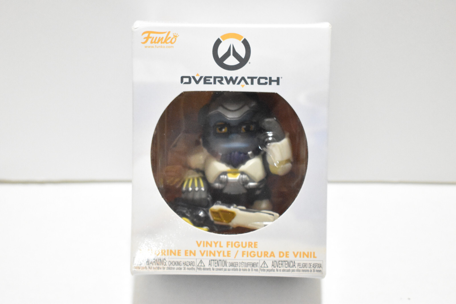 Overwatch 2 Collector's Lot - Collector Box! Poster! Postcards! Funko ...