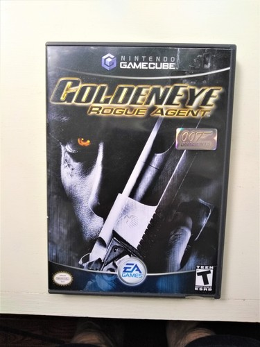 GoldenEye: Rogue Agent (Nintendo GameCube, 2004) 14633148701 | eBay