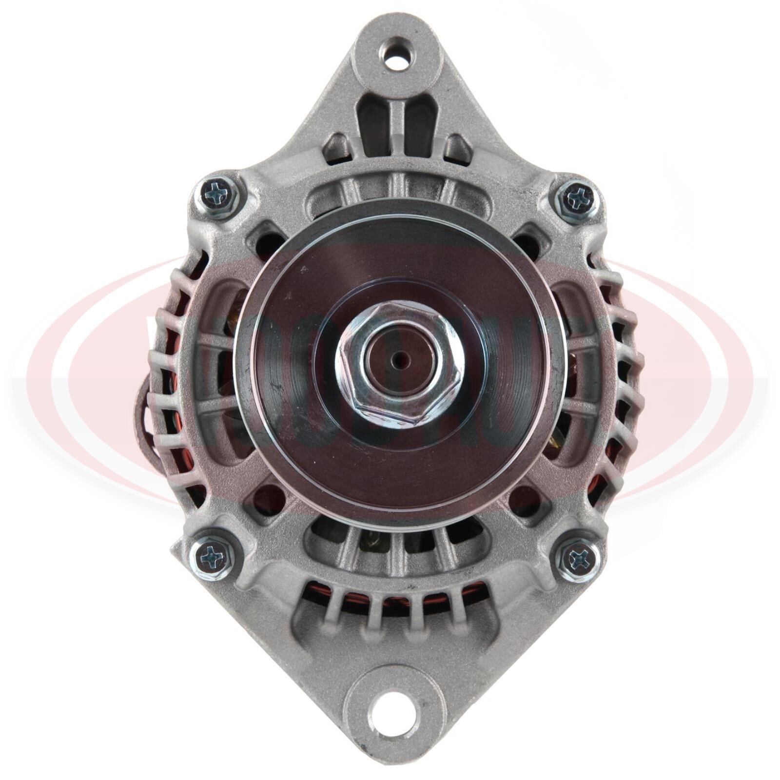 Alternator FOR Kubota Mitsubishi Bobcat Bomag Hyundai Manitou Thomas ...