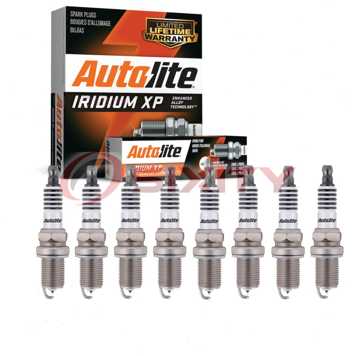 Champion 2071 - Alternative spark plugs