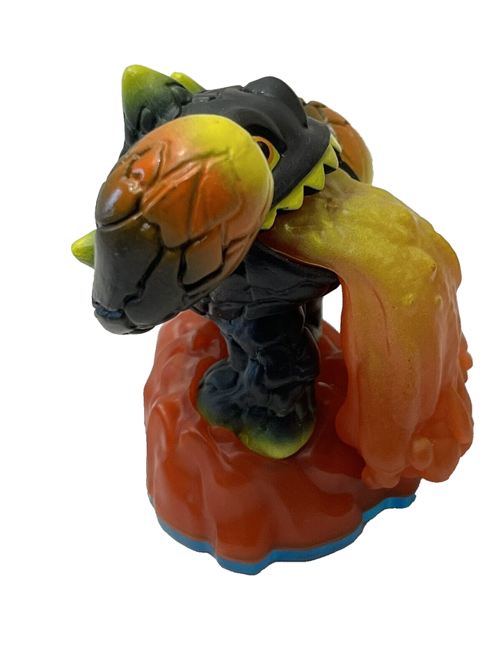 Volcanic Lava Barf Eruptor Skylanders Swap Force Game Adventure ...
