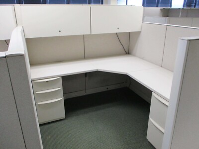 Cubicles & Systems Furniture - Haworth Office