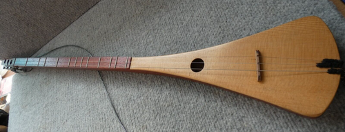 MCNALLY STRUMSTICK INSTRUMENT GUITAR | eBay