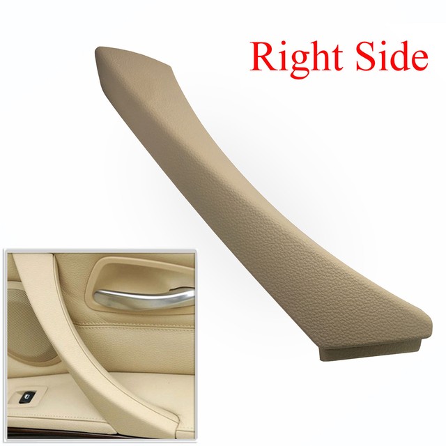 Right Inner Door Panel Handle Outer Trim Cover for BMW E90 3-series ...