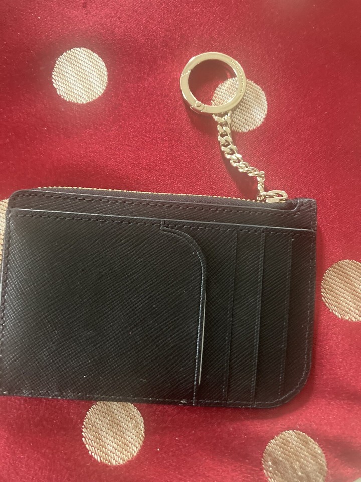 kate spade Key Chain Card Holder | eBay