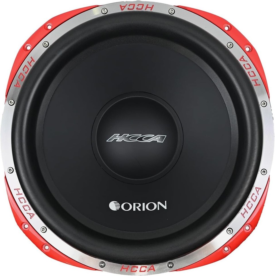 ORION HCCA154SPL Extreme Performance 15” Competition 5000W RMS SPL Car ...
