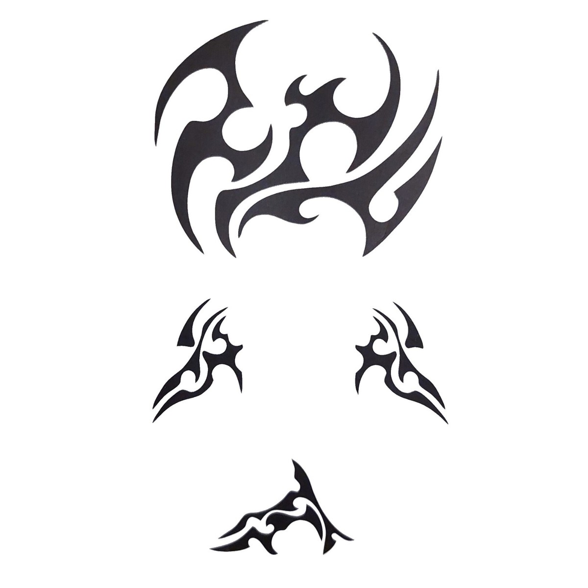 Gba Sp Tattoos Game Boy Advance Sp Tribal Edition Tattoo Edition