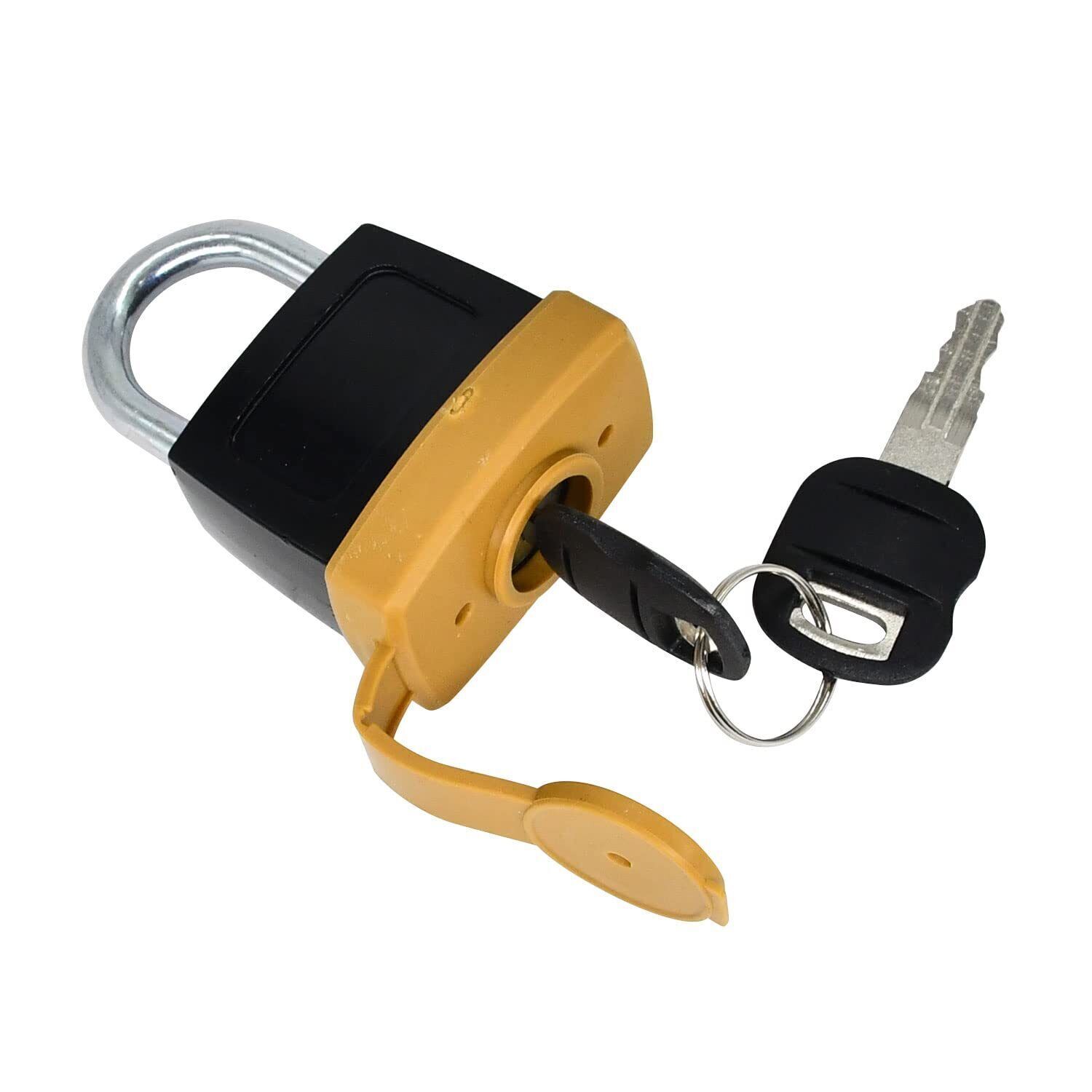 Padlock Pad Lock & Key For Caterpillar (CAT) 5P8500 5P8501 246-2641 | eBay