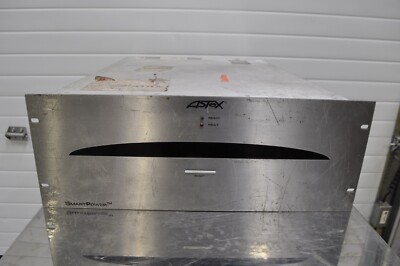 FI20160-2 / SMARTPOWER PWR SUPPLY, 0920-01110, 200-208V 3PH 20A 50-60HZ ...