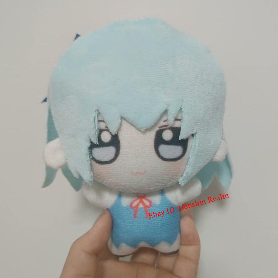 Anime Touhou Project Doll Series Rag Doll Plush Doll Collection Toy ...