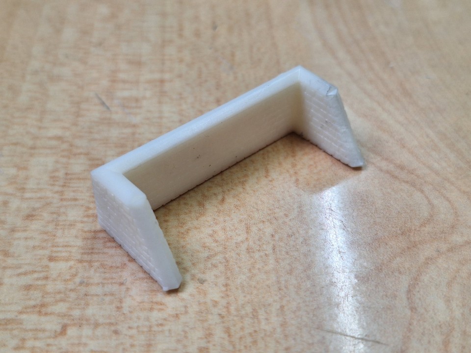 OO Gauge - Signal/Relay Cabinet Recess - Unpainted Kit | eBay