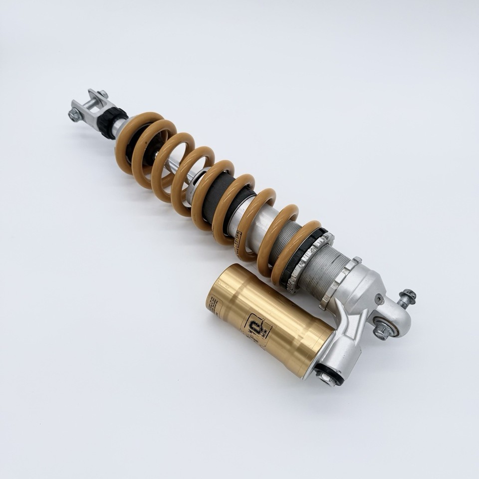 2000 - 04 Suzuki DRZ 400 400E 400S Ohlins 629-01 Adjustable Rear Shock ...