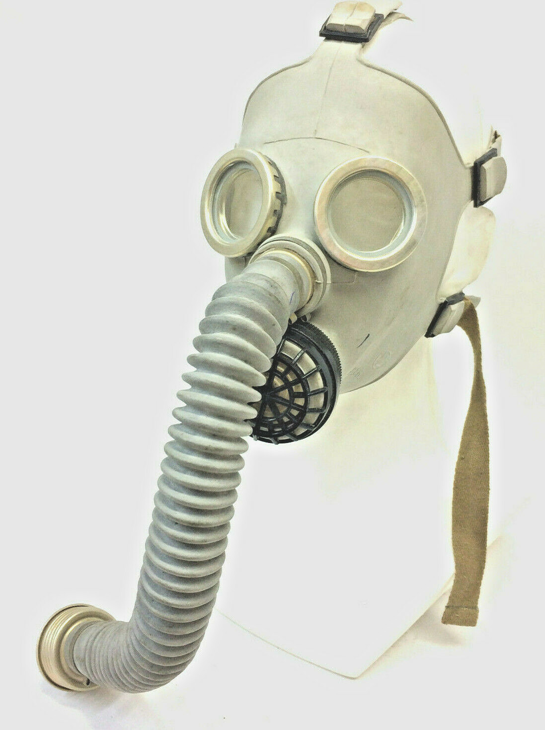 Small gas mask PDF gas mask costume making gas mask with hose ONLY MASK ...