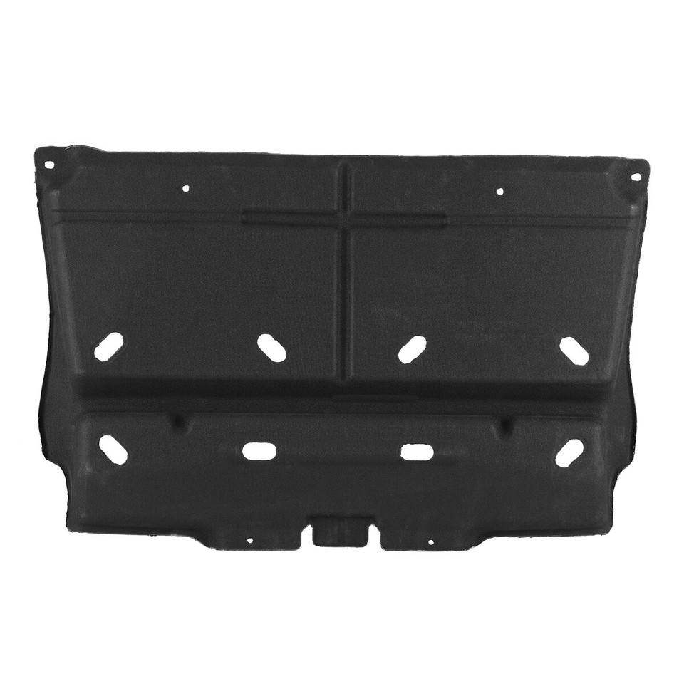 Front Engine Splash Shield Guard Under Cover Fit For 2018-2024 Ford F ...