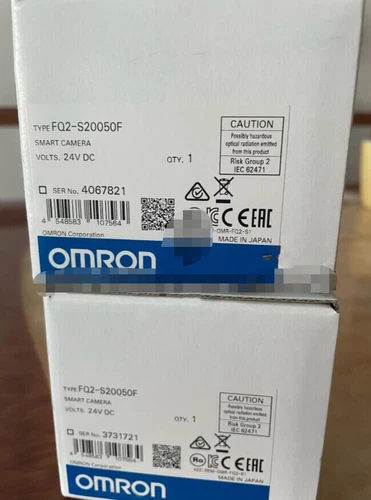 1PC Omron FQ2-S25050 Smart Camera New Expedited Shipping FQ2S25050 | eBay