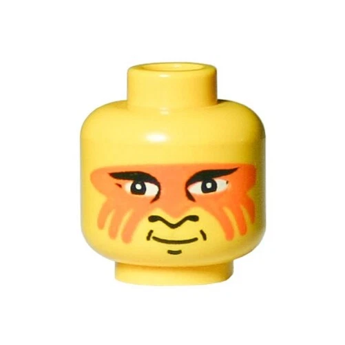 Lego Face Painting