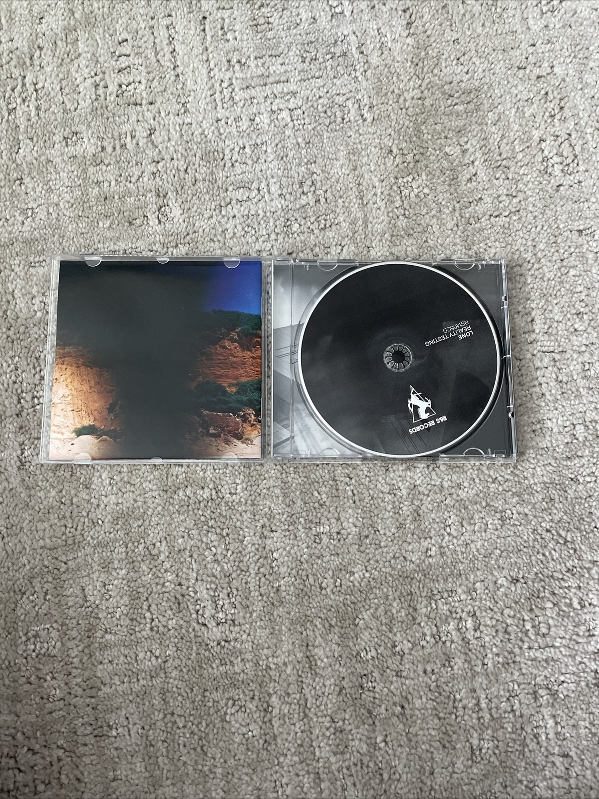 LONE - Reality Testing - CD - **BRAND NEW*- RARE First Born Seconds and ...