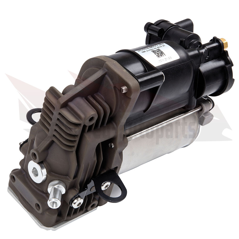 5* Rear Front Air Suspension Shocks Compressor For Mercedes W221 S500 ...