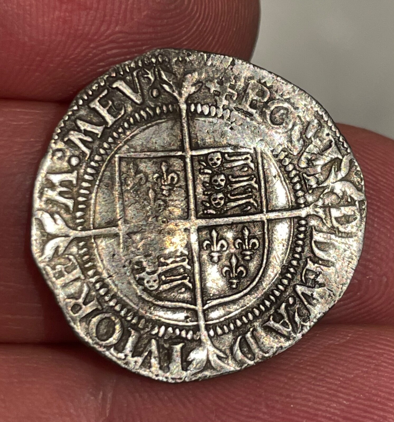 Elizabeth 1st Groat - second issue 1561 RARE | eBay UK