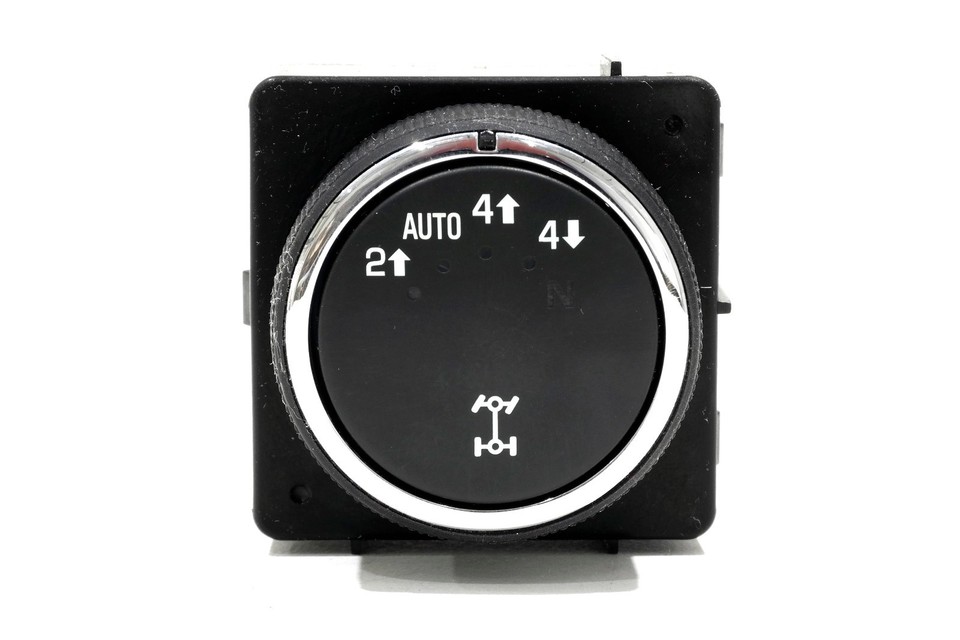 OEM NEW Transfer Case Selector Switch Knob 4WD 08-14 Chevrolet GMC ...