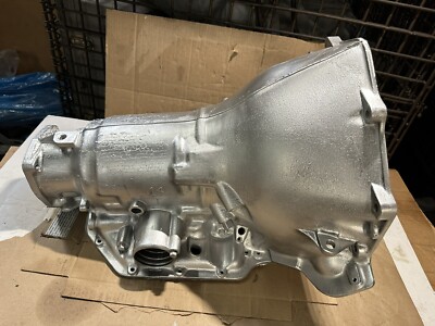 CHEVY GM TH350 TRANSMISSION CASE 2 WD NON LOCK-UP EMPTY | eBay