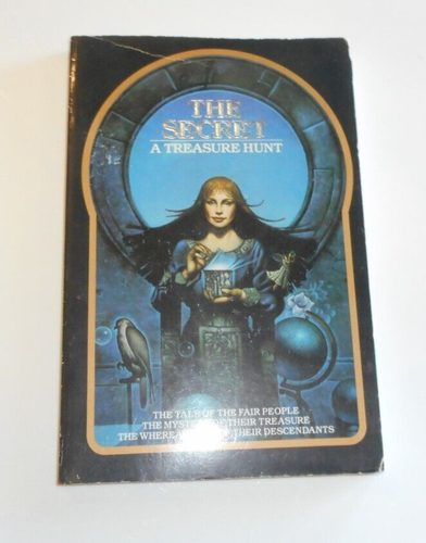 **First Edition**; The Secret by Sean Kelly & Ted Mann; 1982, Bantam ...