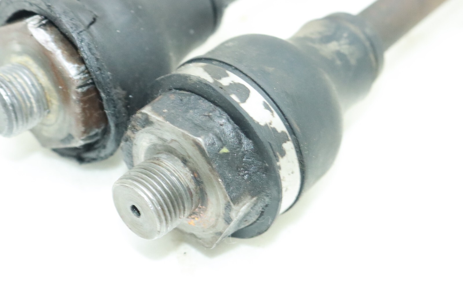 01-10 CHEVY SILVERADO 2500HD 6.6L 4X4 STEERING TIE ROD ASSEMBLIES PAIR ...