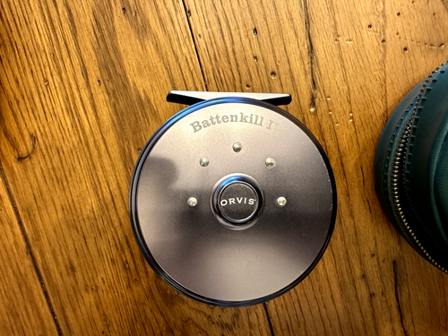 Orvis Battenkill Mark 4 Reel | eBay
