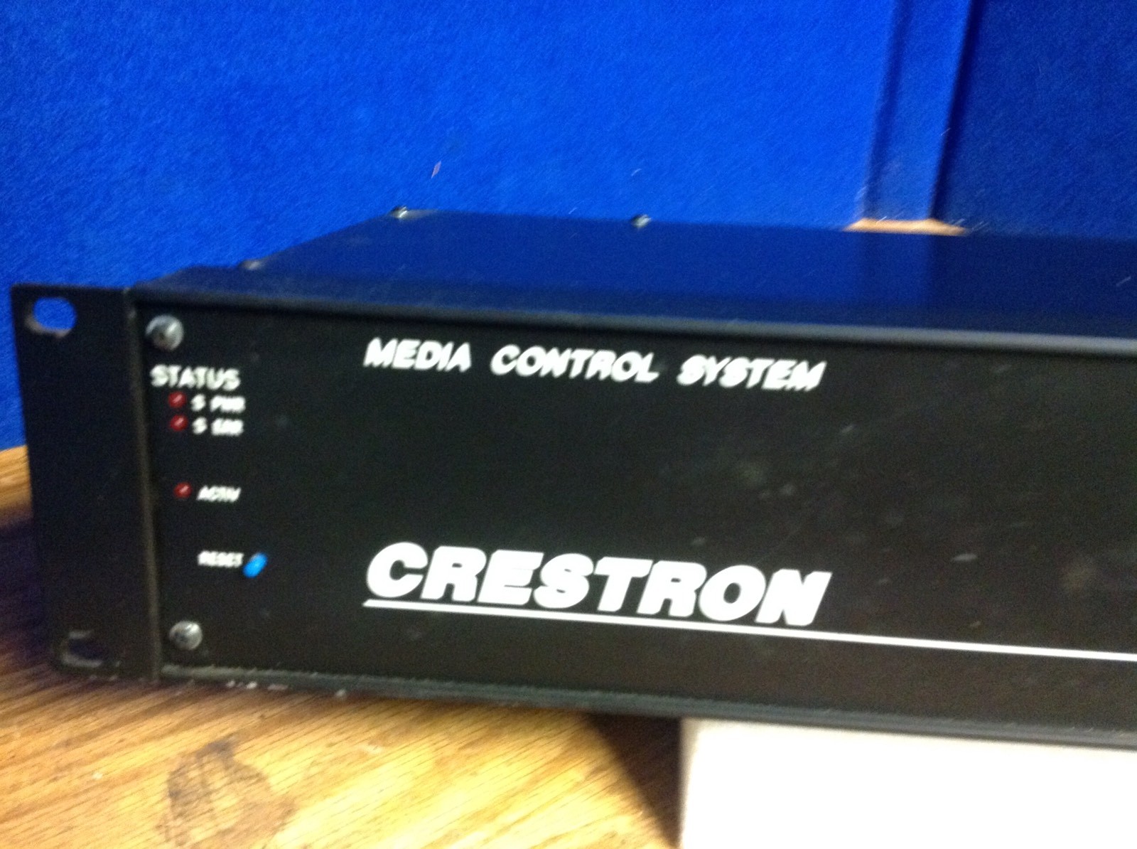 Crestron Cresnet II MS Media Control System | eBay