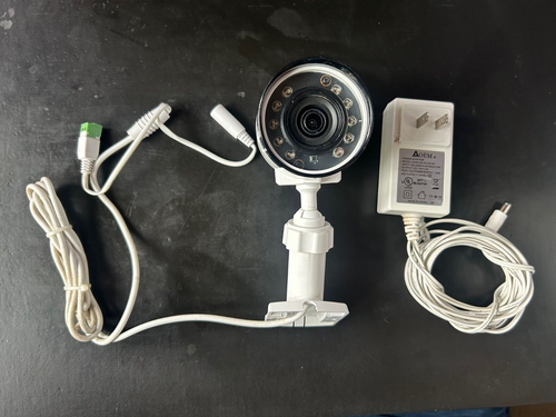 Alarm.com ADC-V722W 1080P Indoor and Outdoor WiFi Video Camera for sale ...